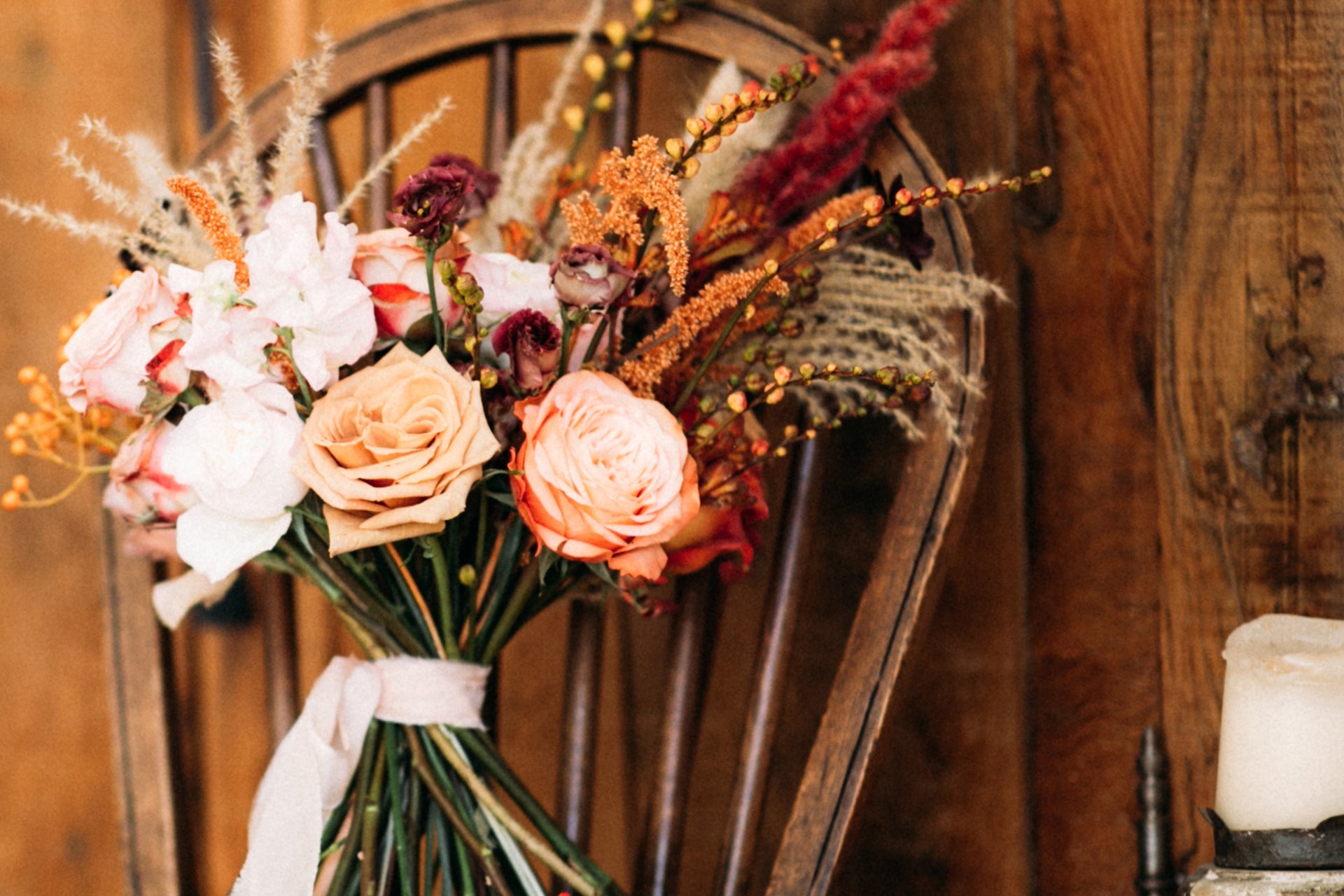 Rustic and Garden Flowers | Bloom & Blossom North Raleigh Cary–Bloom ...